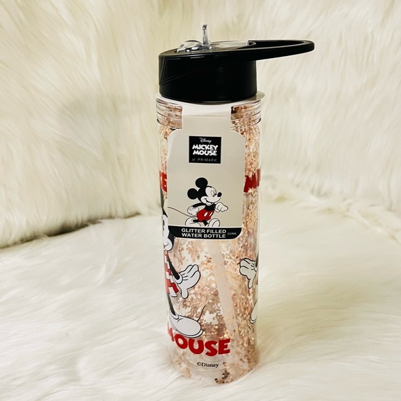 Disney | Accessories | Mickey Mouse Water Bottle | Poshmark
